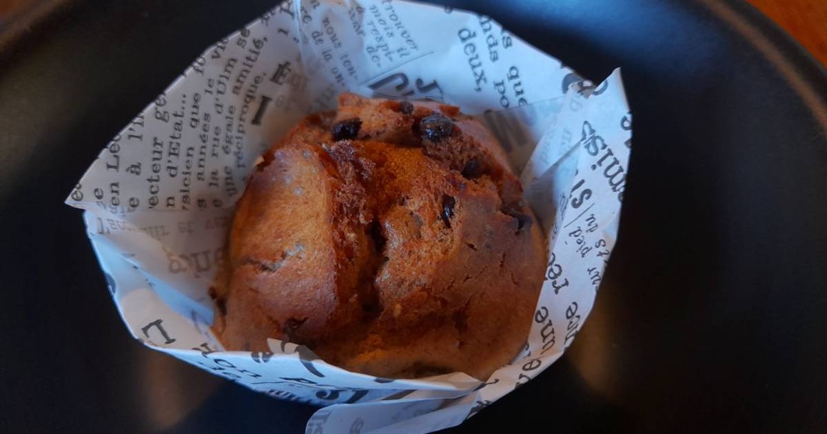 Ricetta Banana muffin di lisa bozzo - Cookpad