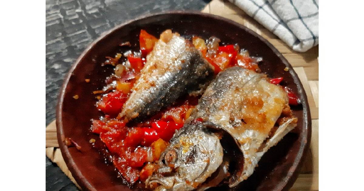 124 resep ikan sambel gami enak dan mudah - Cookpad