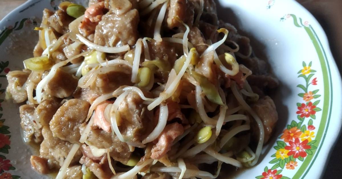 244 resep tempe menjes enak dan sederhana - Cookpad