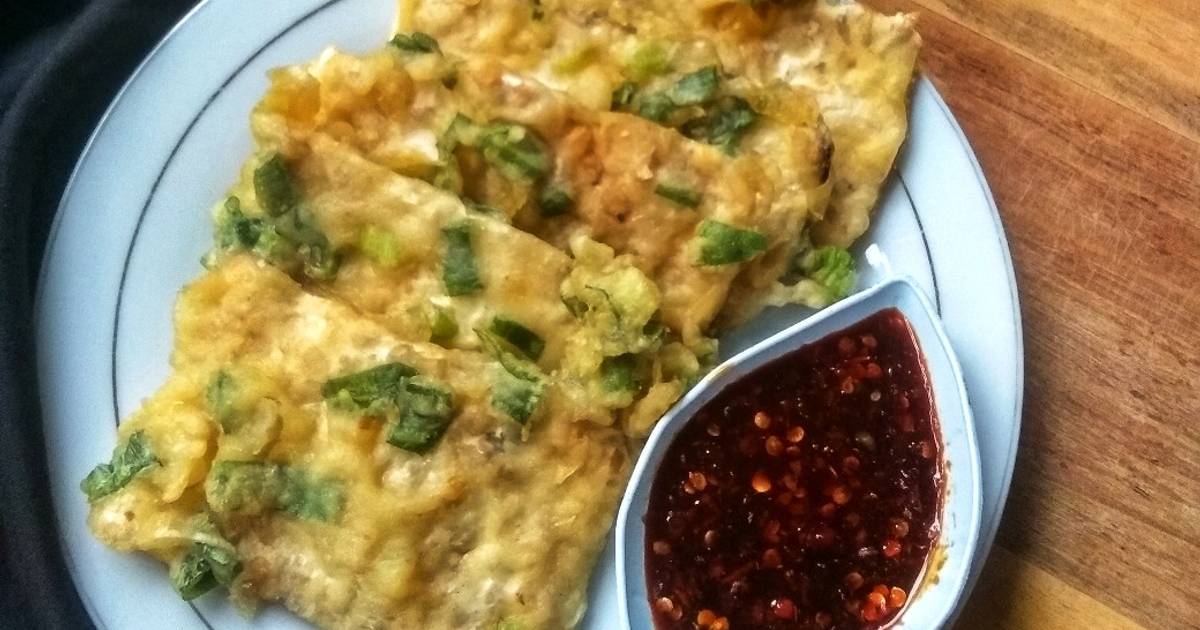 Resep Tempe Mendoan khas Banyumas oleh Syafa Syifa - Cookpad