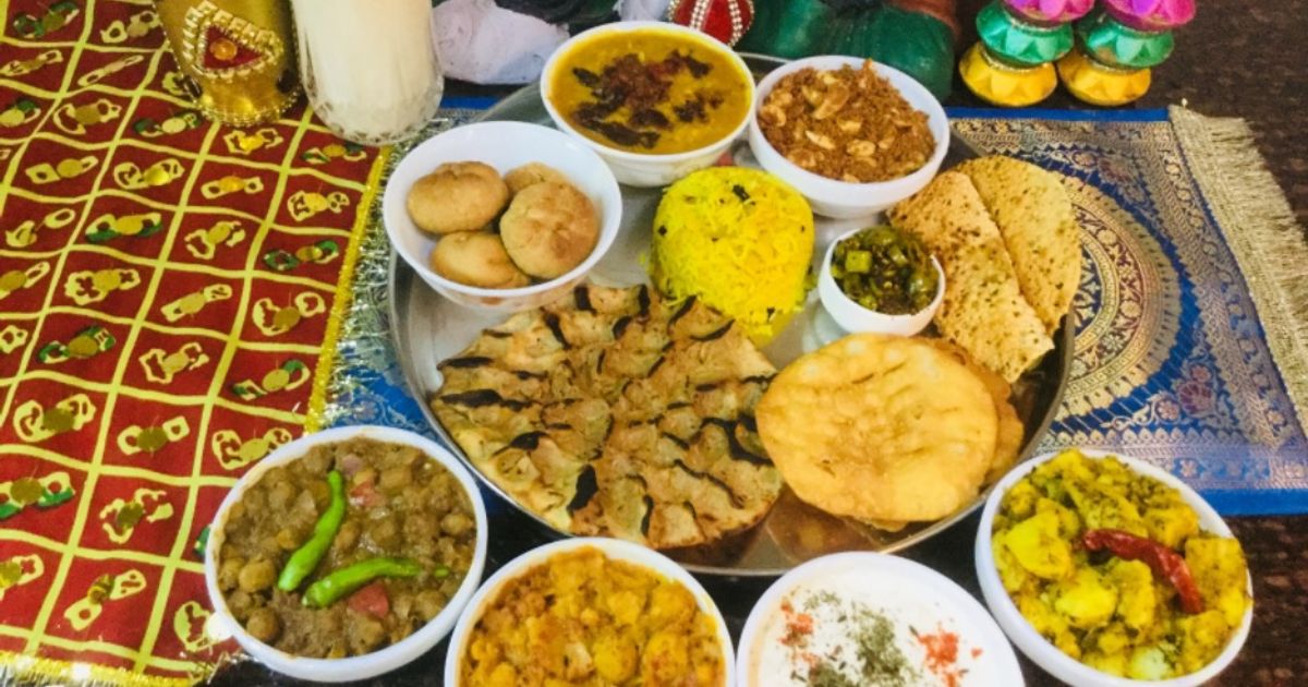 Rajastani Dal Bati Churma Recipe by Sadhana Mohindra - Cookpad