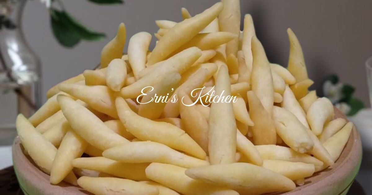 Resep Bidaran Keju (Praktis Dan Simple) oleh Erni's Kitchen (RK) - Cookpad