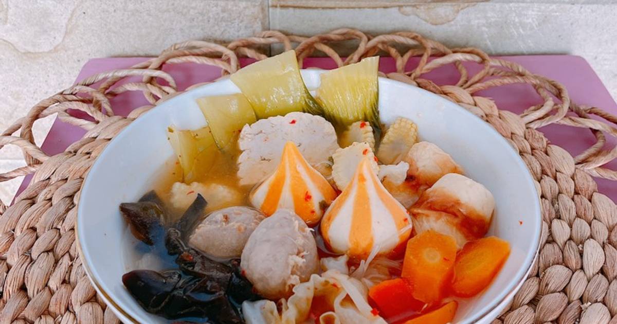 1.708 resep steamboat enak dan sederhana ala rumahan - Cookpad