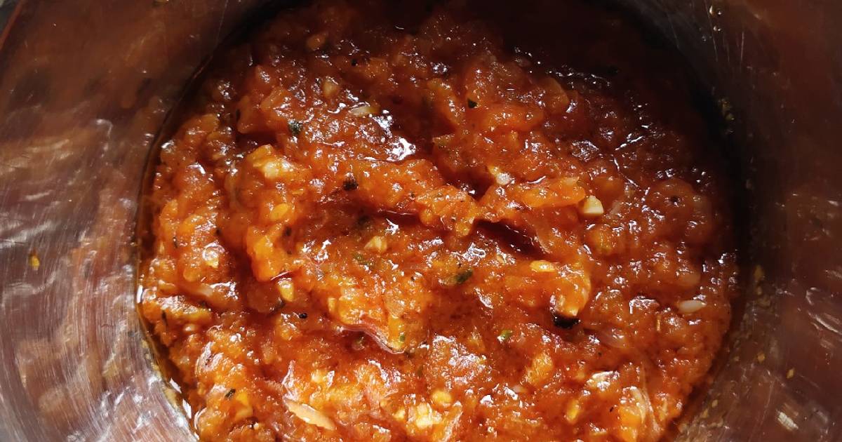 Resep Saos Pizza oleh Putrie Eka - Cookpad