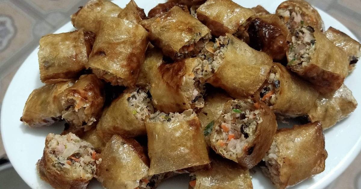 140 món làm chả nem thịt băm thơm ngon, đa dạng và dễ làm tại nhà - Cookpad