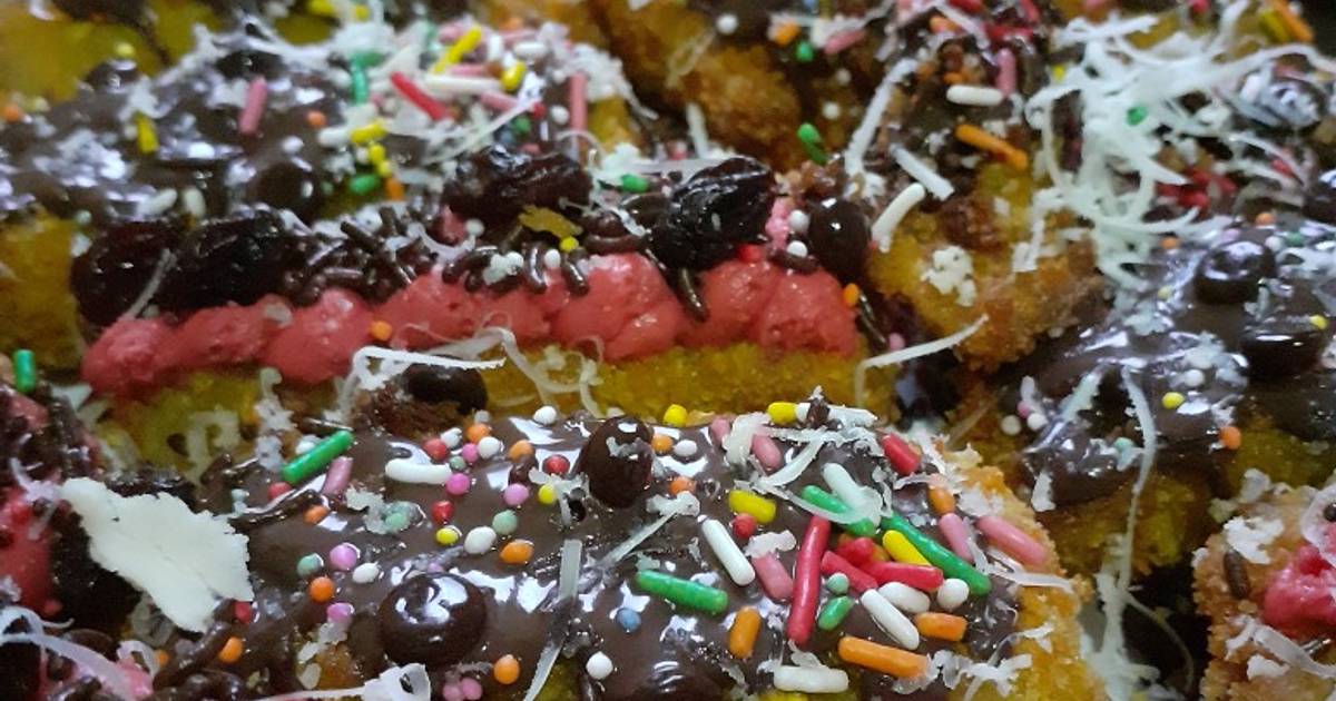 118 resep pisang rebus digoreng enak dan mudah - Cookpad