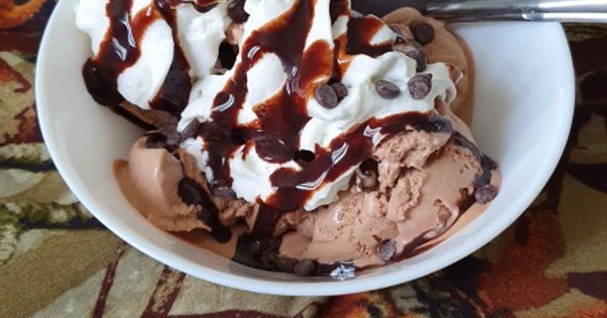 Homemade Ice Cream Without Additives Or Preservatives Recipe By Lakshmi ...