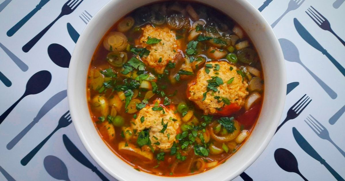 133 egyszerű és finom ázsiai levesek recept - Cookpad receptek