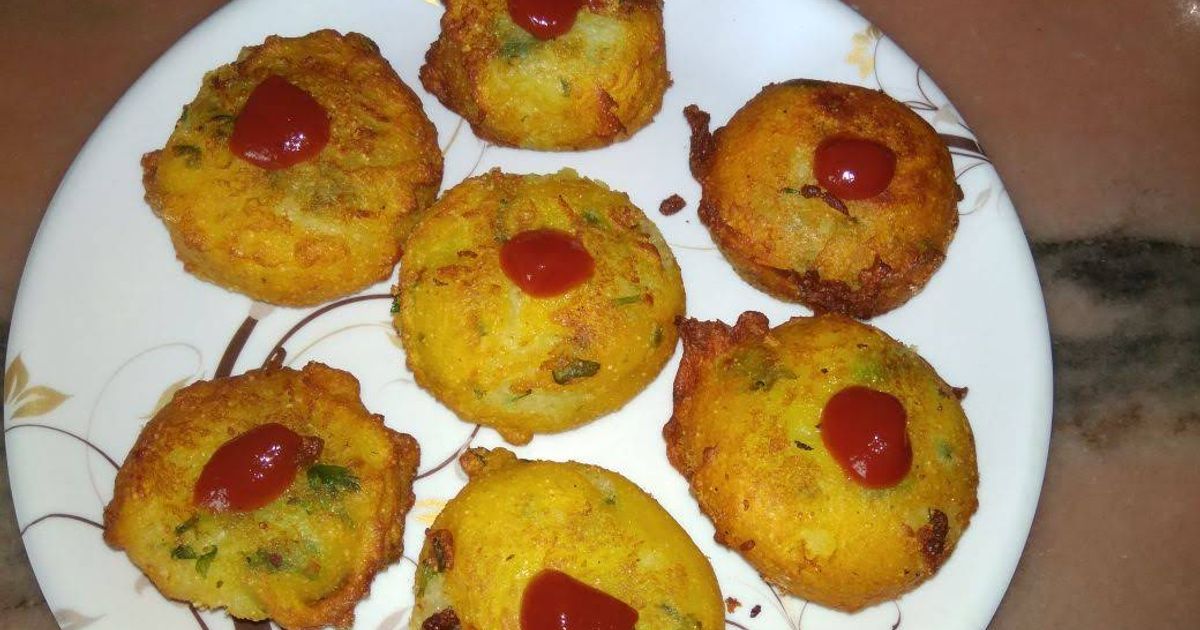 Paneer Masala Potato Chop Recipe by Sneha jha - Cookpad