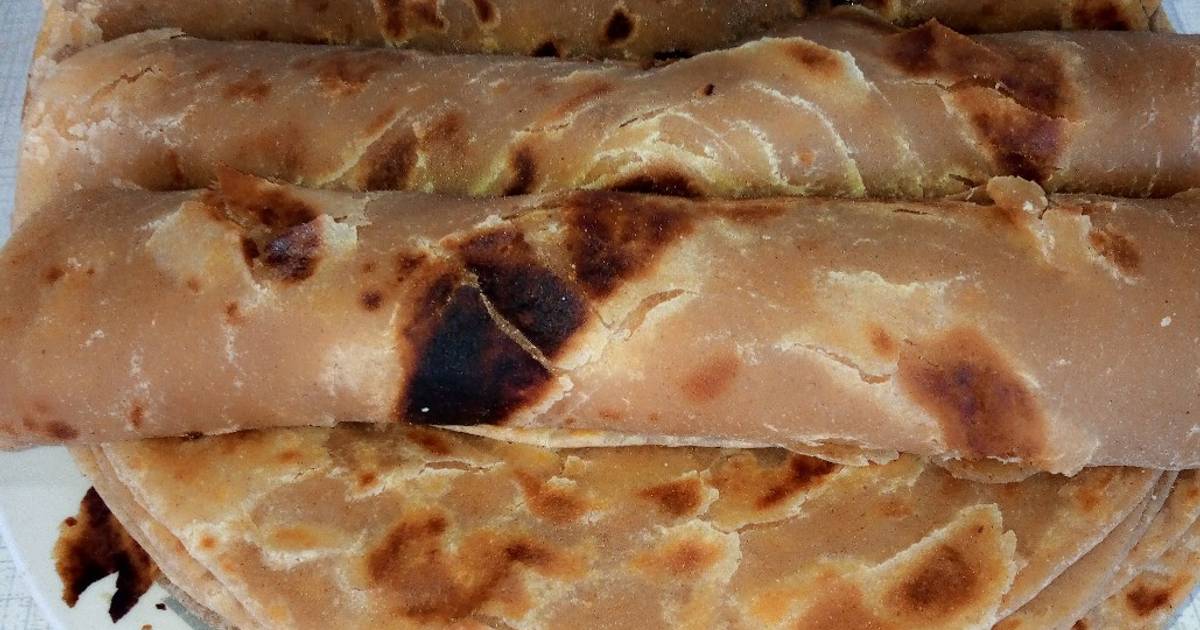 Brown chapatis Recipe by Belinda - Cookpad