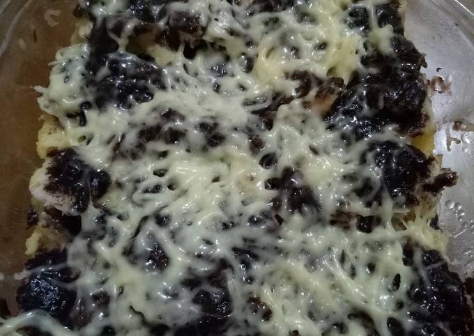 Resep Cheesecake roti tawar oleh Yuyun Winarsih - Cookpad