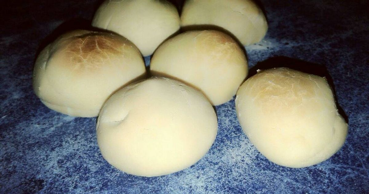 chipá con queso cremoso y mandioca - 76 recetas caseras- Cookpad