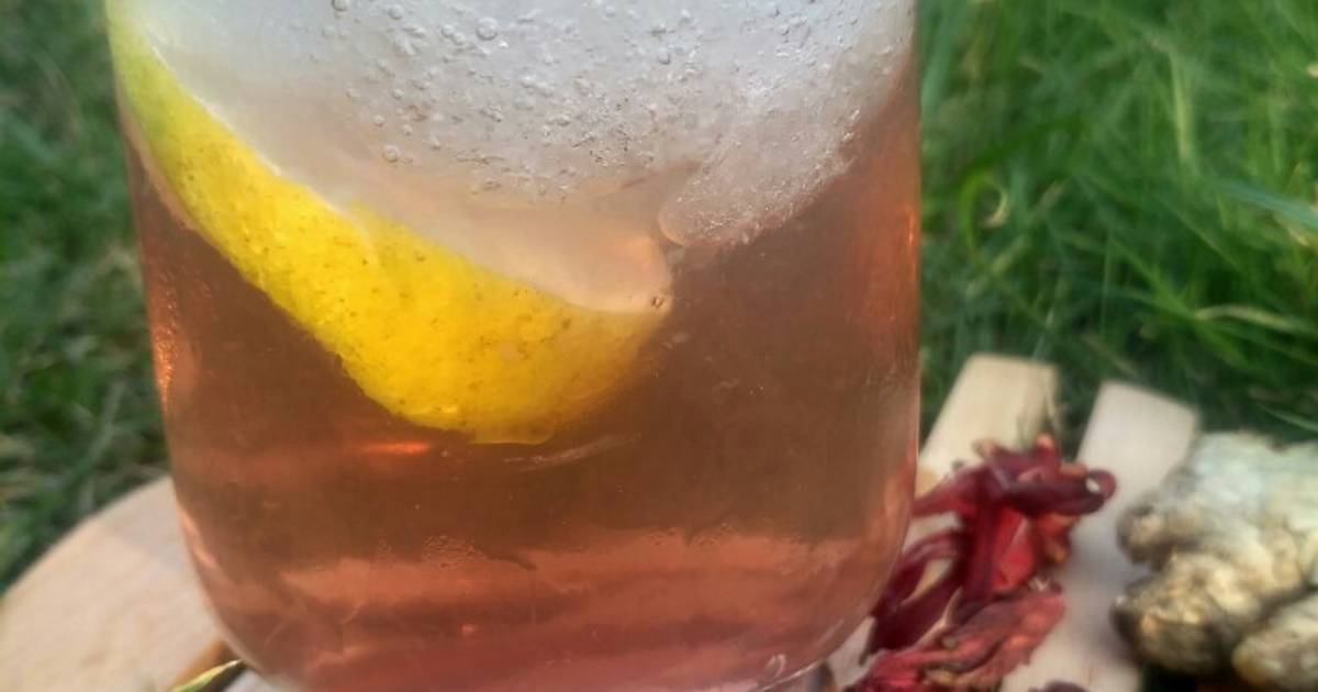 83 resep teh rosella enak dan mudah - Cookpad