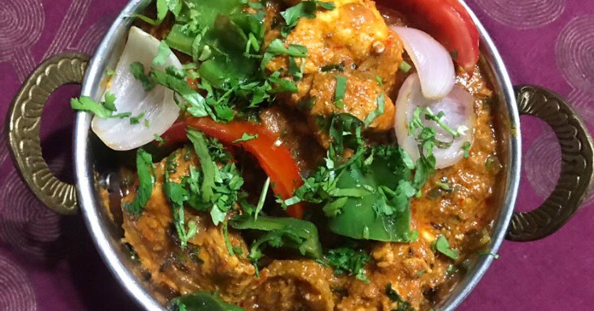 Chicken Tikka Masala Recipe by chef_ksg - Cookpad