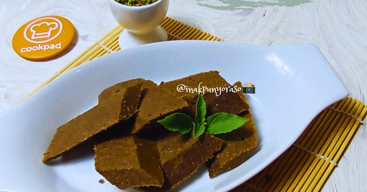 Resep Green Bean Vegetable Meat (Dageng /Daging Nabati Kacang Hijau ...