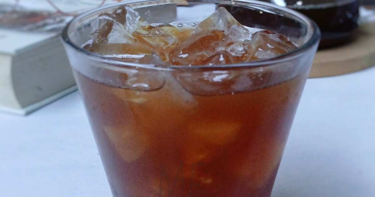 Resep Es Teh Asem Jawa oleh Manda Evie - Cookpad