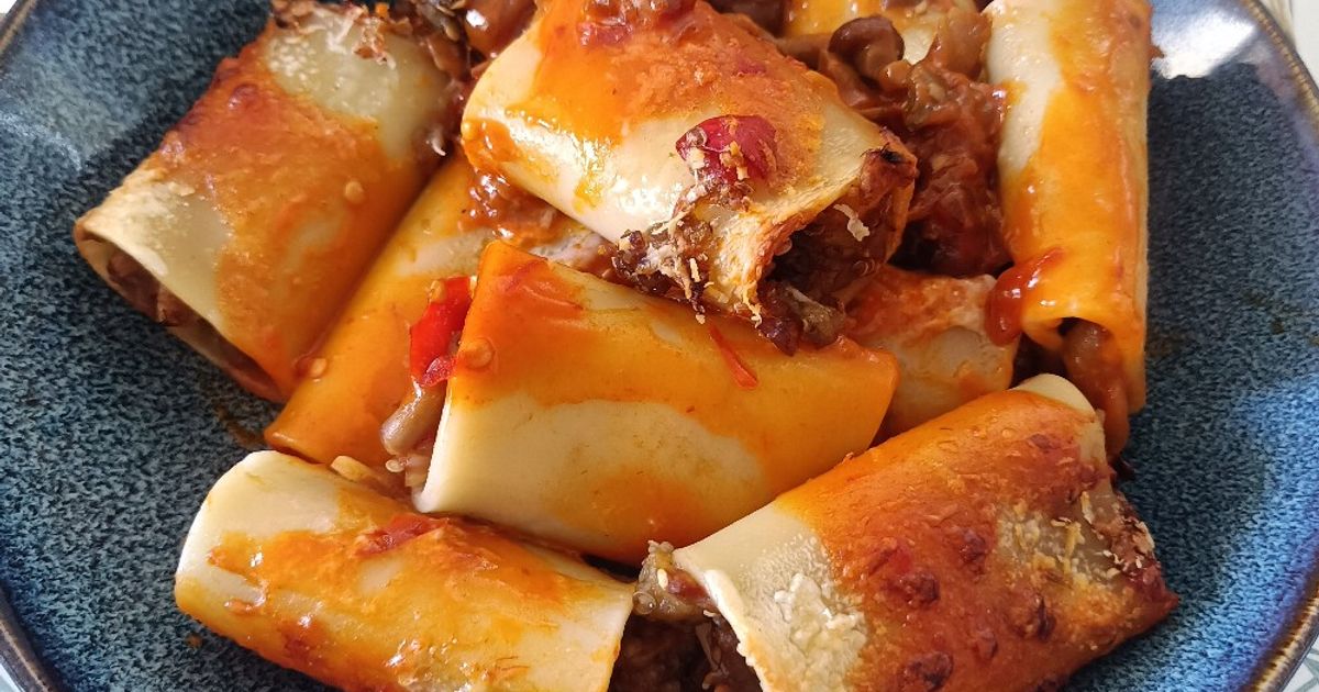 131 recetas muy ricas de setas en conserva con pasta compartidas por ...