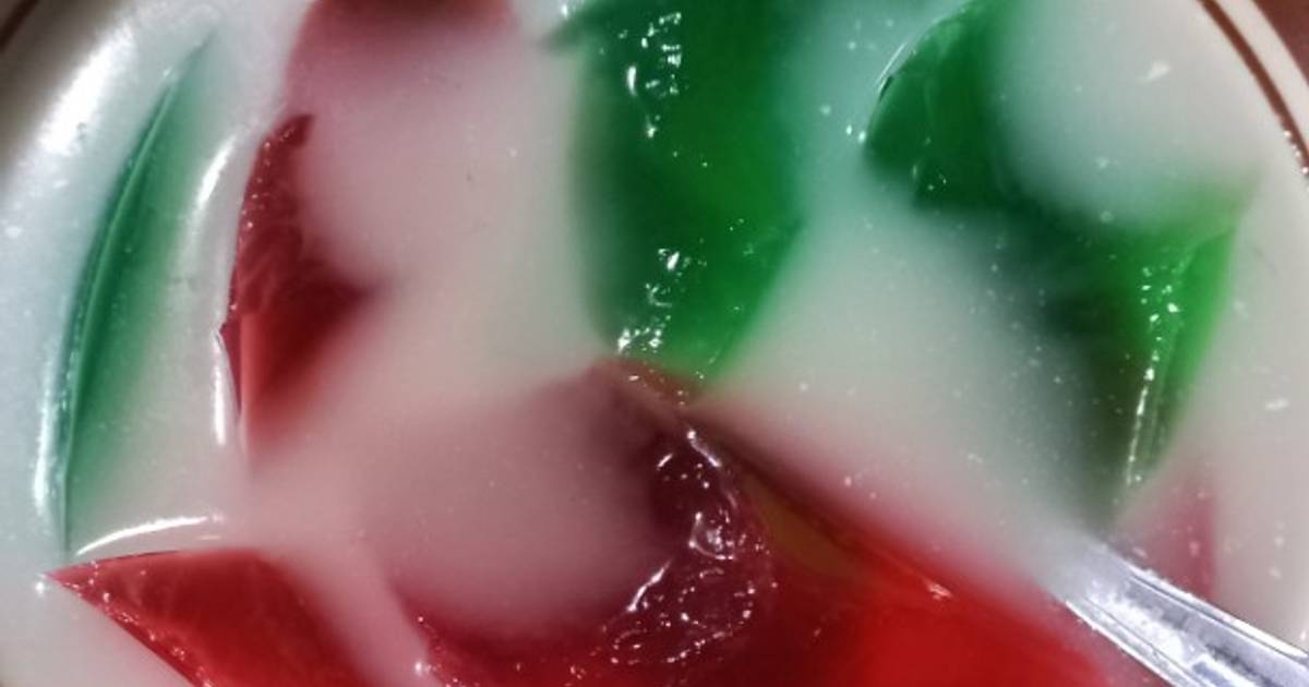 Resep Es goder oleh Dapur Bunda - Cookpad