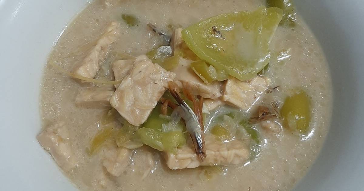 925 resep tempe kuah cabe enak dan mudah - Cookpad