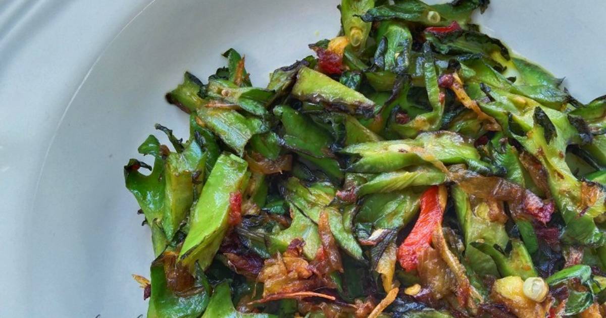 Resepi kacang botol yang enak dan mudah disediakan