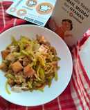 Resep tumis labu siam praktis: Enak & penuh nutrisi!