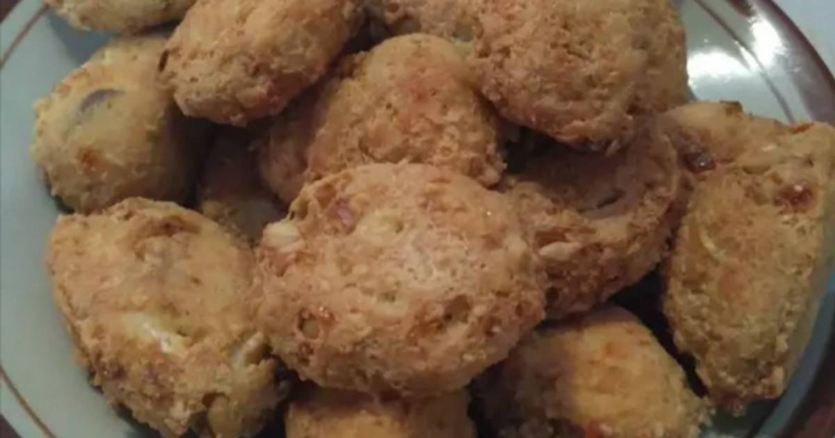 817 resep perkedel tempe enak dan sederhana ala rumahan - Cookpad