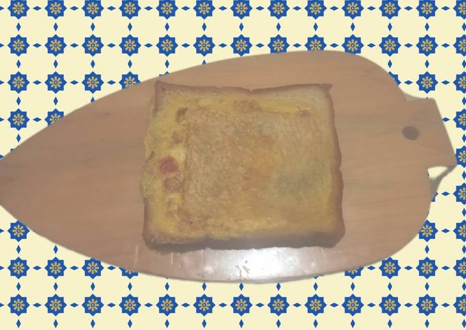 Resep Roti tawar isi sayur oleh Putra Segara - Cookpad