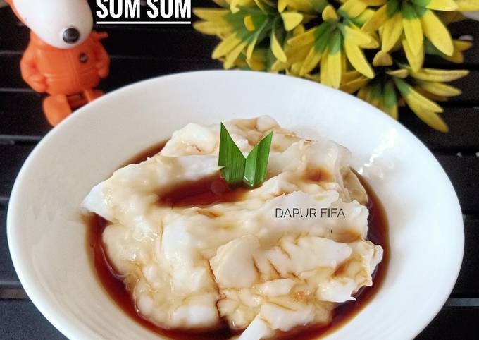 Resep Bubur Sum Sum oleh Yuyun FiFa - Cookpad