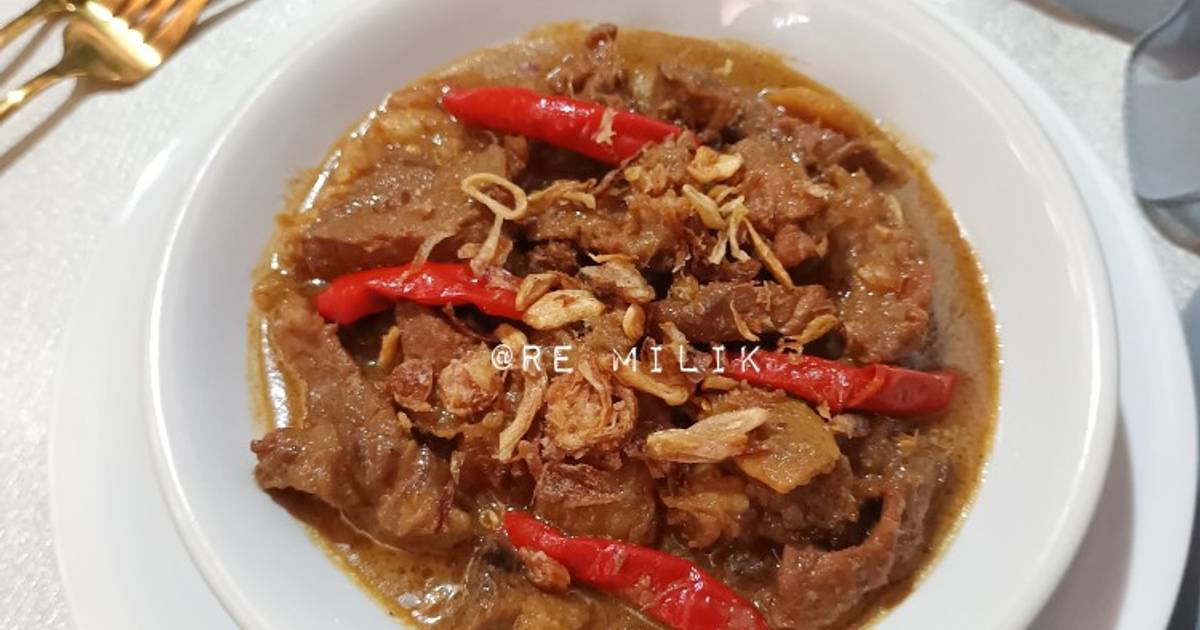5.371 resep bumbu semur daging enak dan mudah - Cookpad