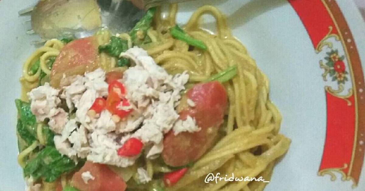 14 resep mie kare nyemek enak dan sederhana - Cookpad