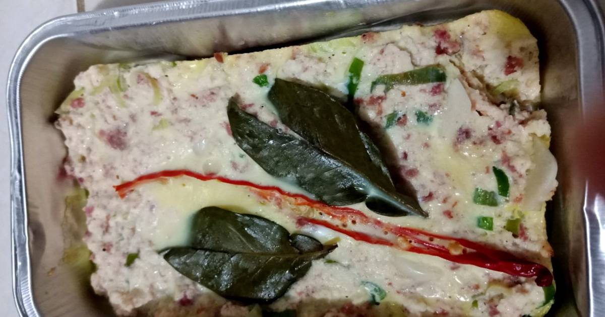 231 resep silken tofu kukus daging enak dan mudah - Cookpad