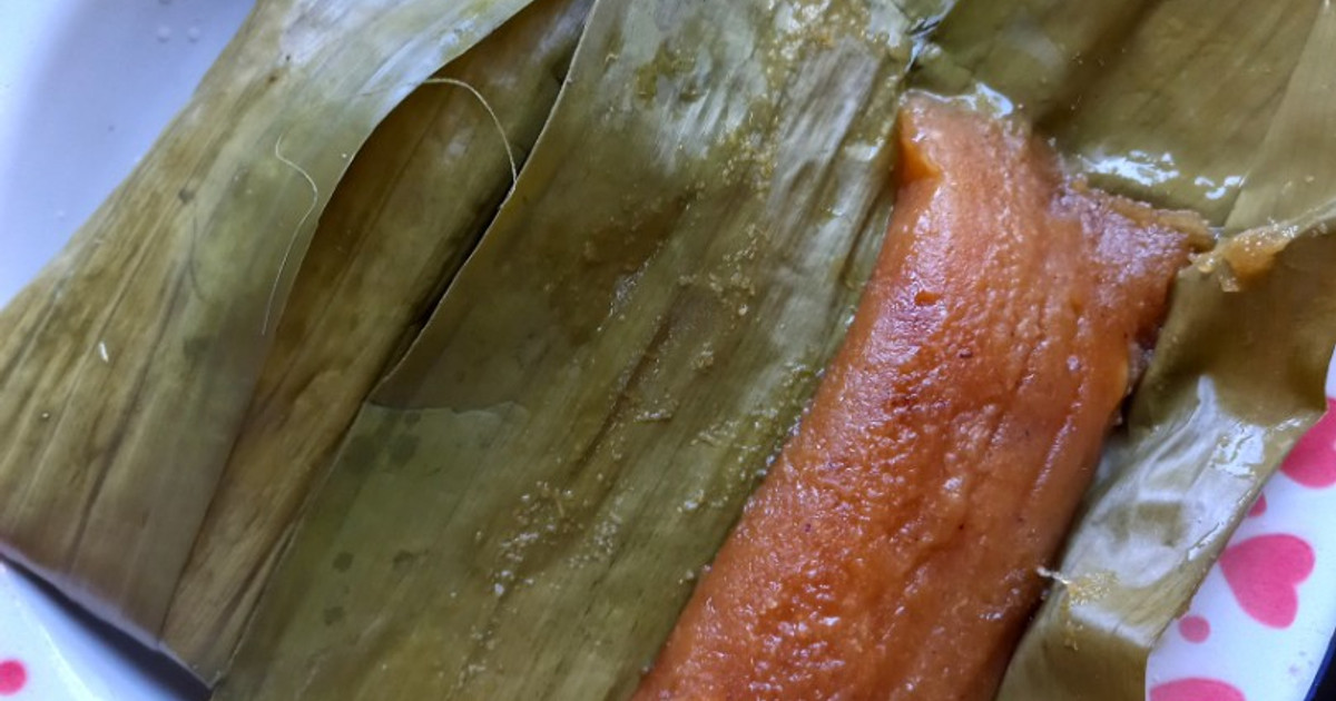 Resep Lemet Singkong Agar Agar /Doko Doko Lame' oleh Astuti - Cookpad