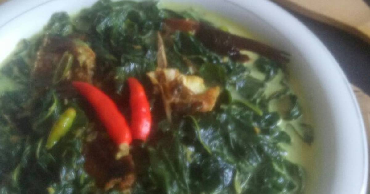 14 resep sayur patin rimbang enak dan mudah - Cookpad