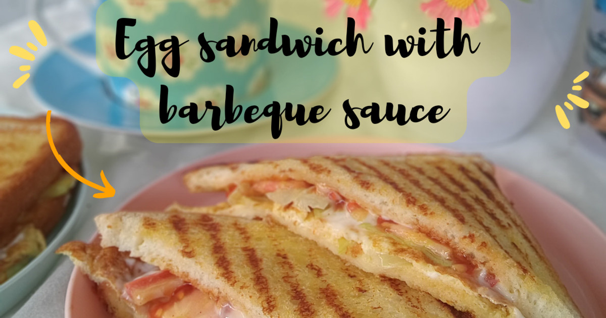 65 resep sanwich saos barbeque enak dan mudah - Cookpad