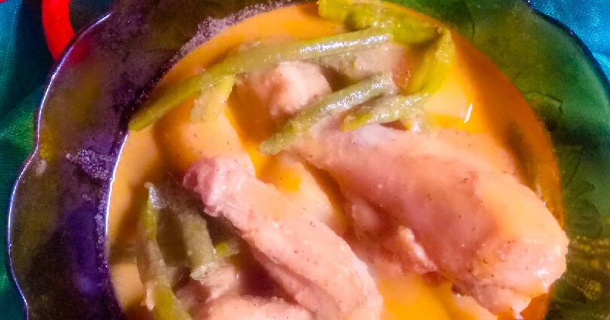 Resep Kari ayam oleh Annisa sr - Cookpad