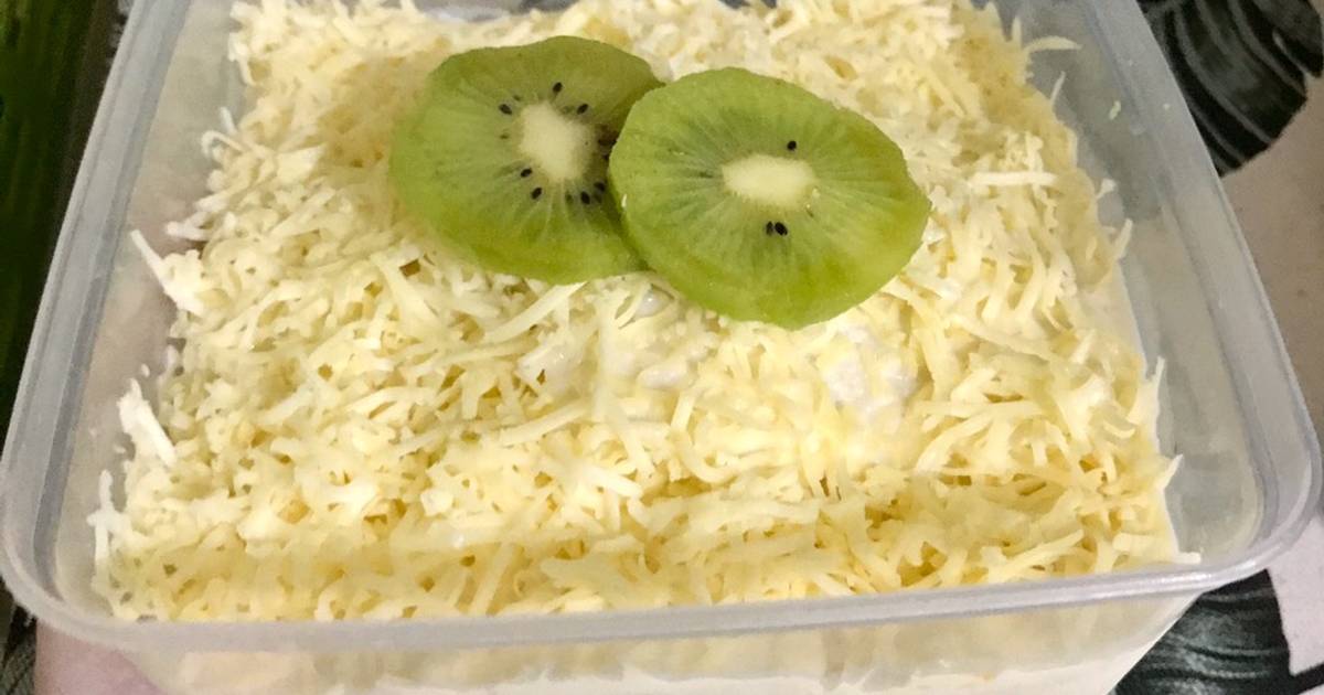 Resep Stup Roti Keju oleh Arina M H - Cookpad