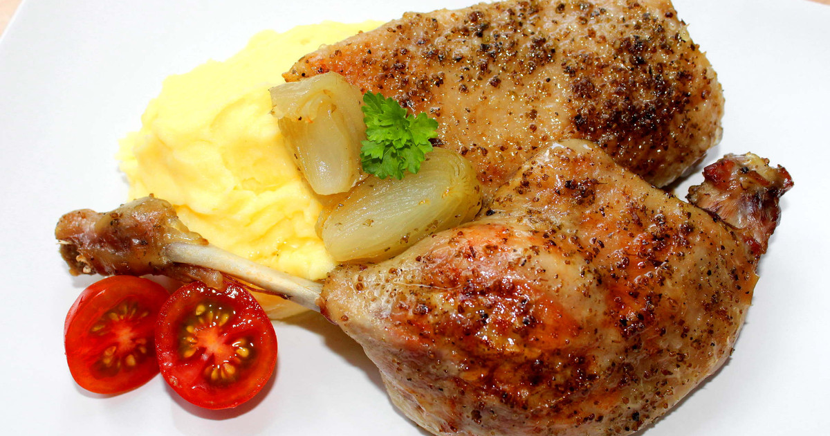 169 egyszerű és finom sült kacsa recept - Cookpad receptek