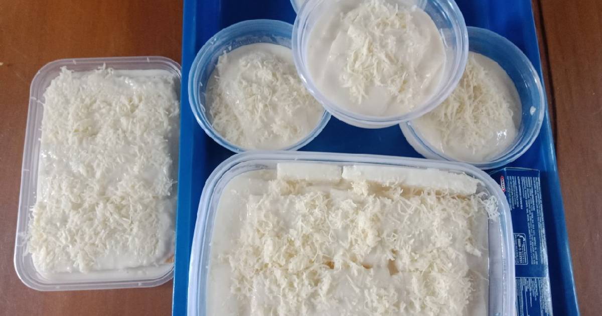 Resep Setup Roti Tawar Keju oleh Kim Eunwie - Cookpad