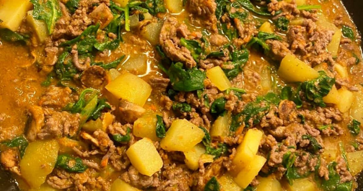 Carne Ranchera En Salsa De Morita 🧡 Receta de Lola Cocina- Cookpad