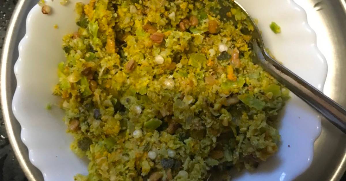 हिरवी चींच मिरची ठेचा (hirvi chinch mirchi thecha recipe in marathi ...