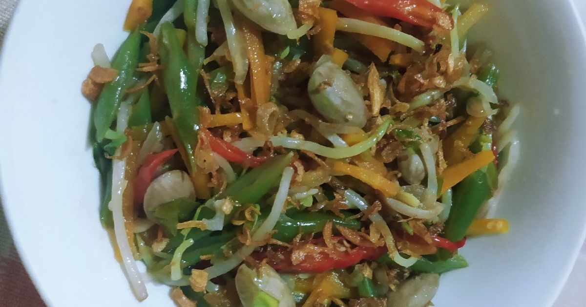 Resep Oseng Oseng Sayuran oleh Bunda Fatih - Cookpad