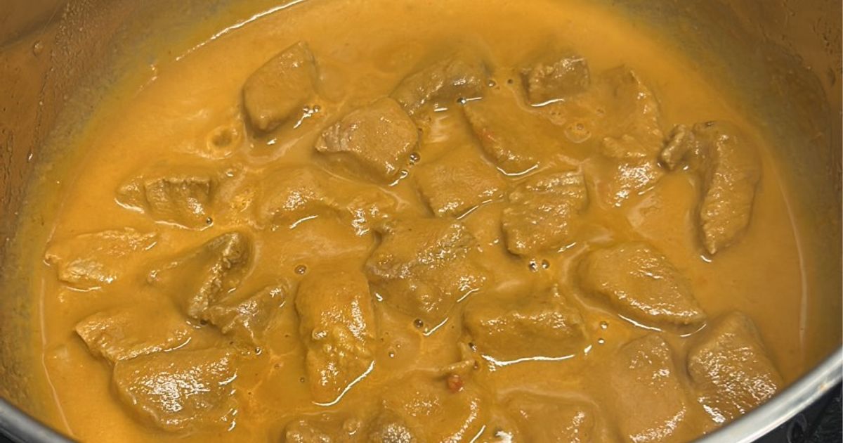 Estofado De Ternera Con Verduras Receta de lucia marcos jimenez- Cookpad