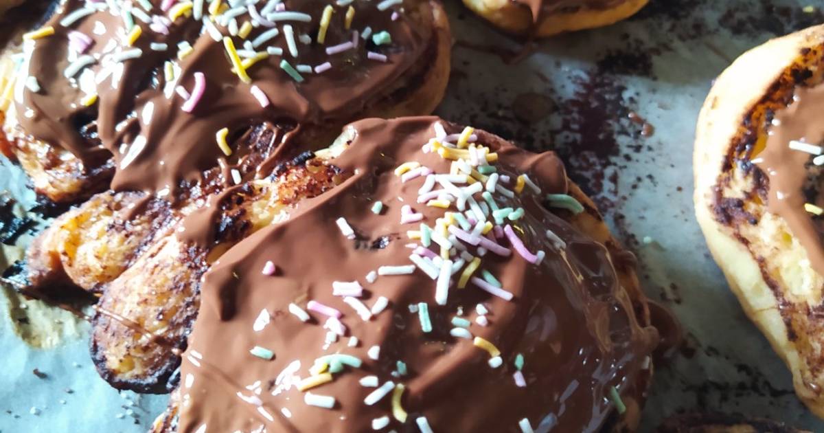 Csokis-kakaós csiga | Perszephonee receptje - Cookpad receptek