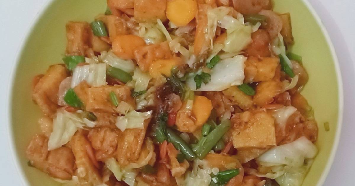 13.812 resep capjay simple enak dan sederhana ala rumahan - Cookpad