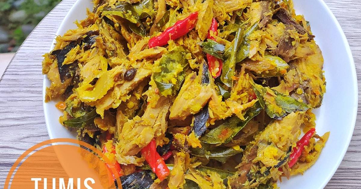 45 resep ikan kayu masak aceh enak dan mudah - Cookpad