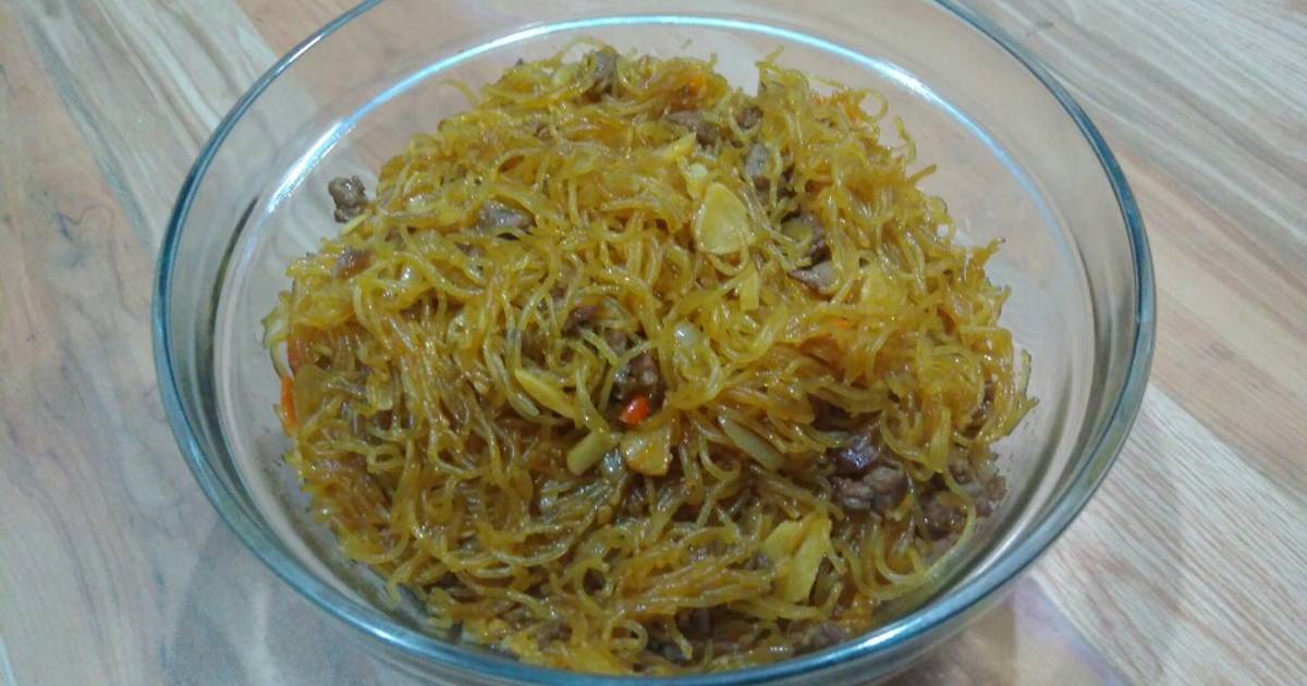 107 resep oseng mie bihun daging enak dan mudah - Cookpad
