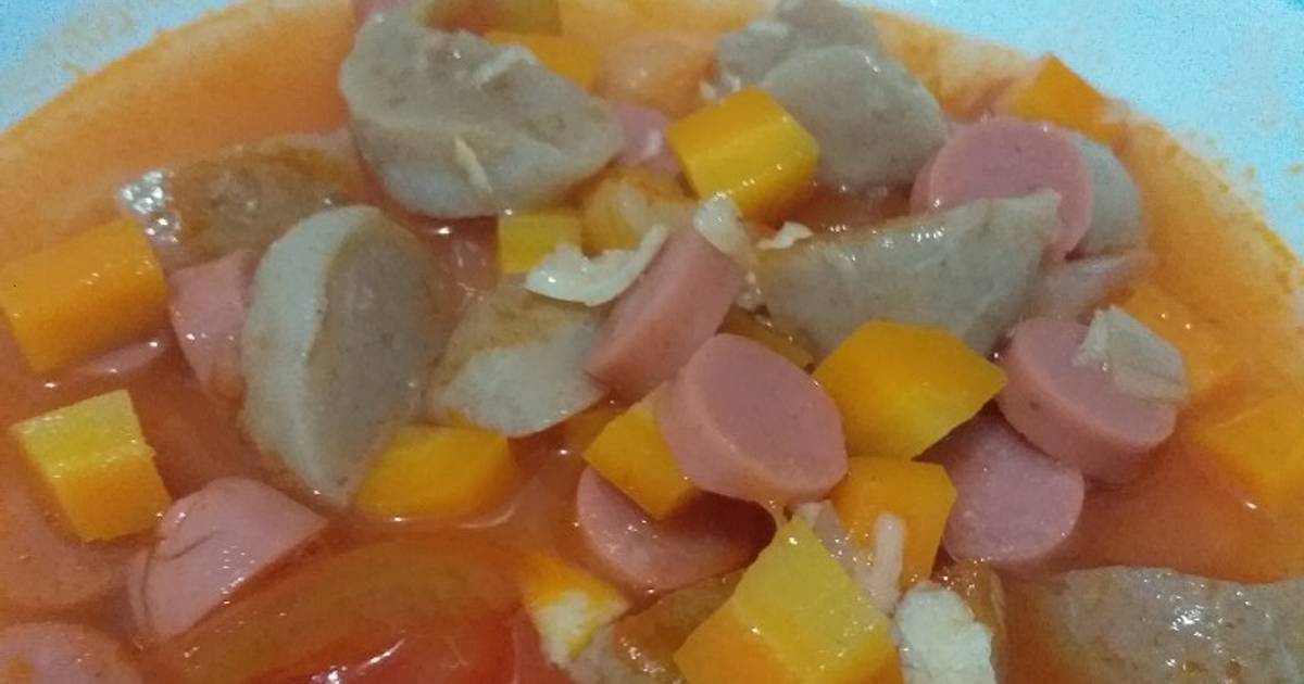11 resep sop merah ala anak kos enak dan mudah - Cookpad