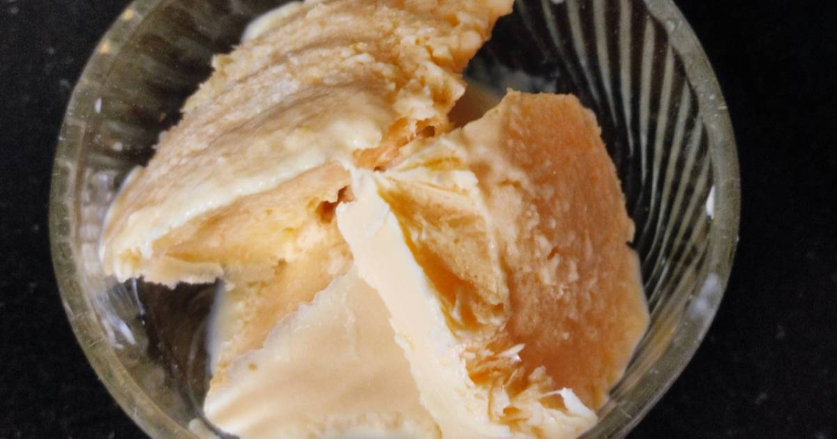 Muskmelon Ice Cream Recipe By Smita Kiran Patil Cookpad