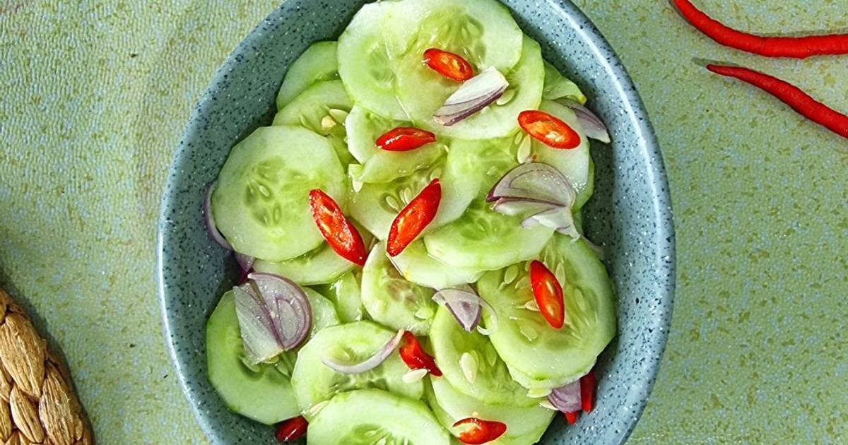 Resep Anyang Timun Padang oleh Ayu Umha - Cookpad