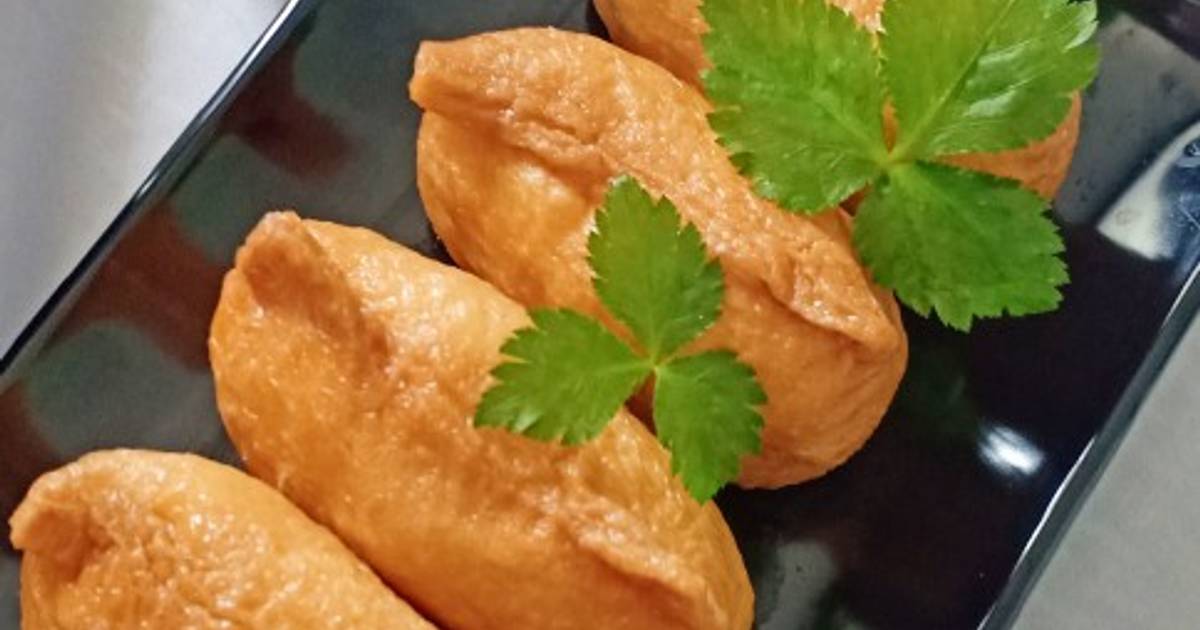 8 resep aburage enak dan sederhana ala rumahan - Cookpad